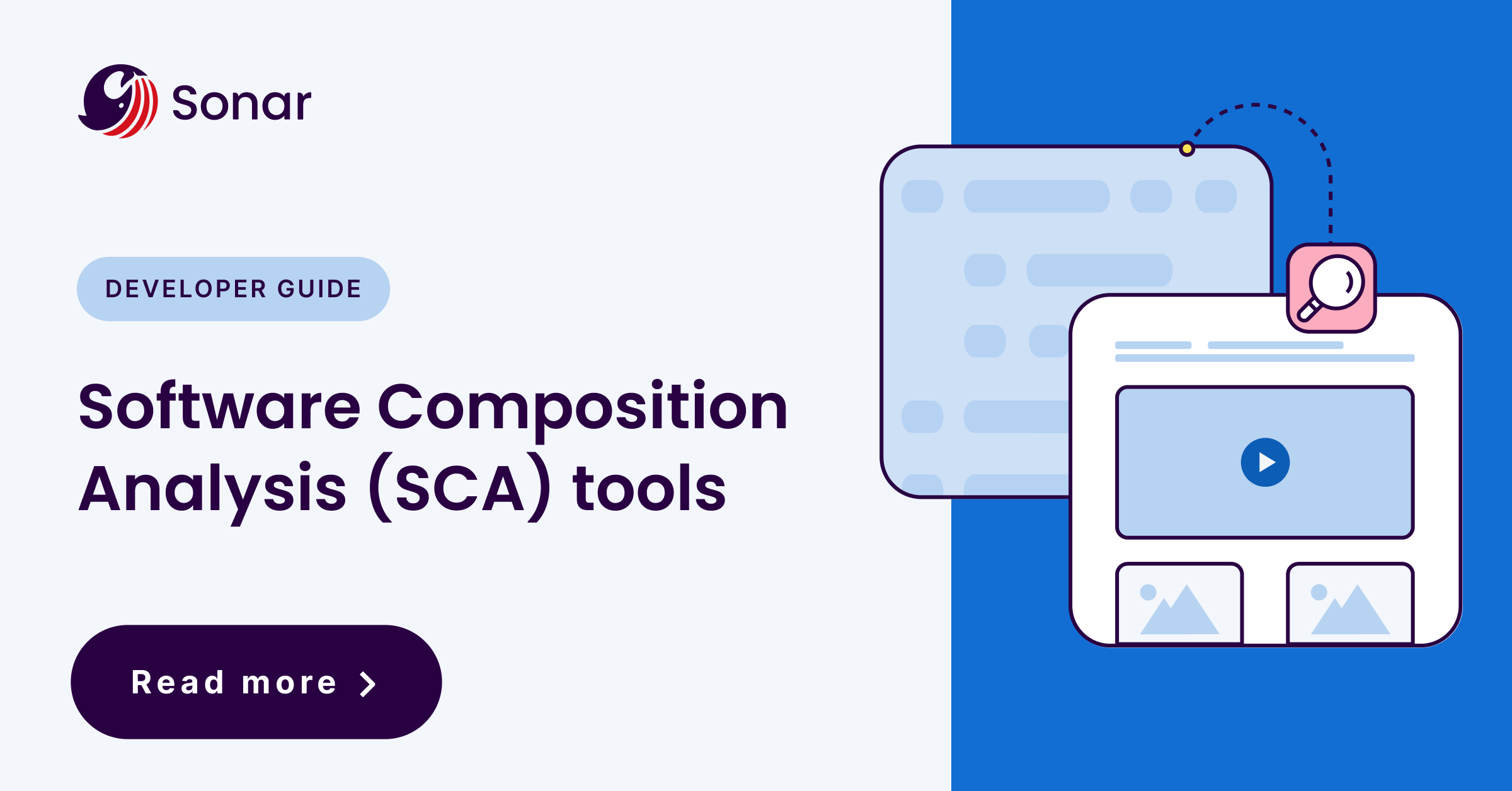 Software Composition Analysis (SCA) tools & Solutions | Sonar